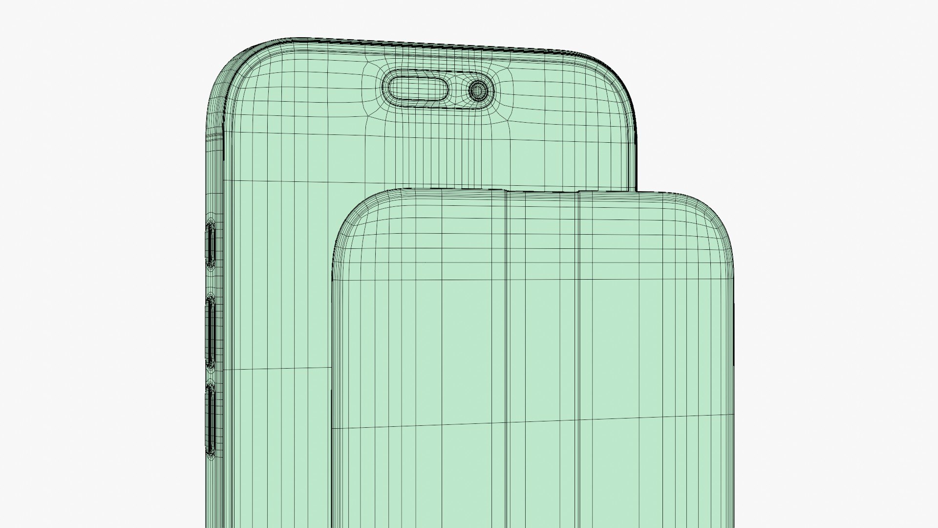 3D Model Apple IPhone 16 Pro Max Black Titanium - TurboSquid 2283100