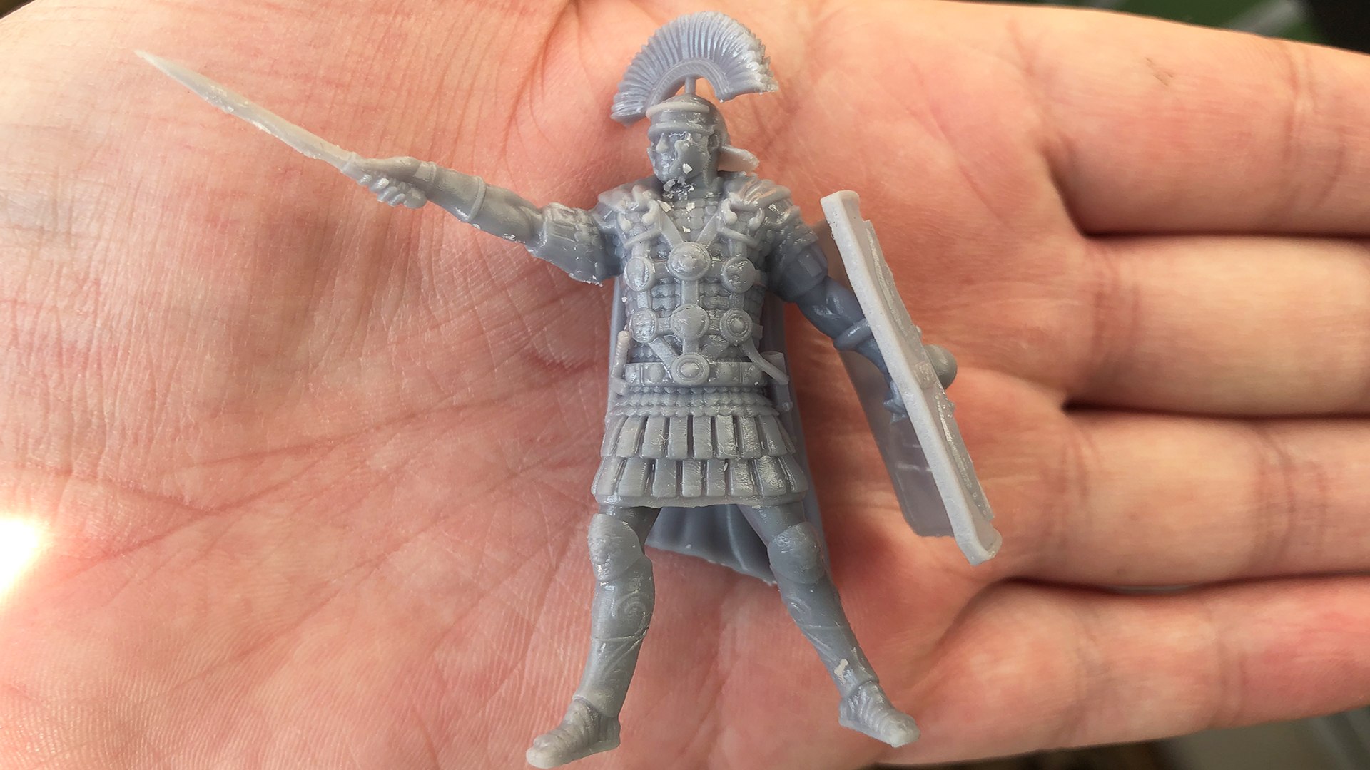 Centurion 1 3D Print Model 3D Model - TurboSquid 2430445