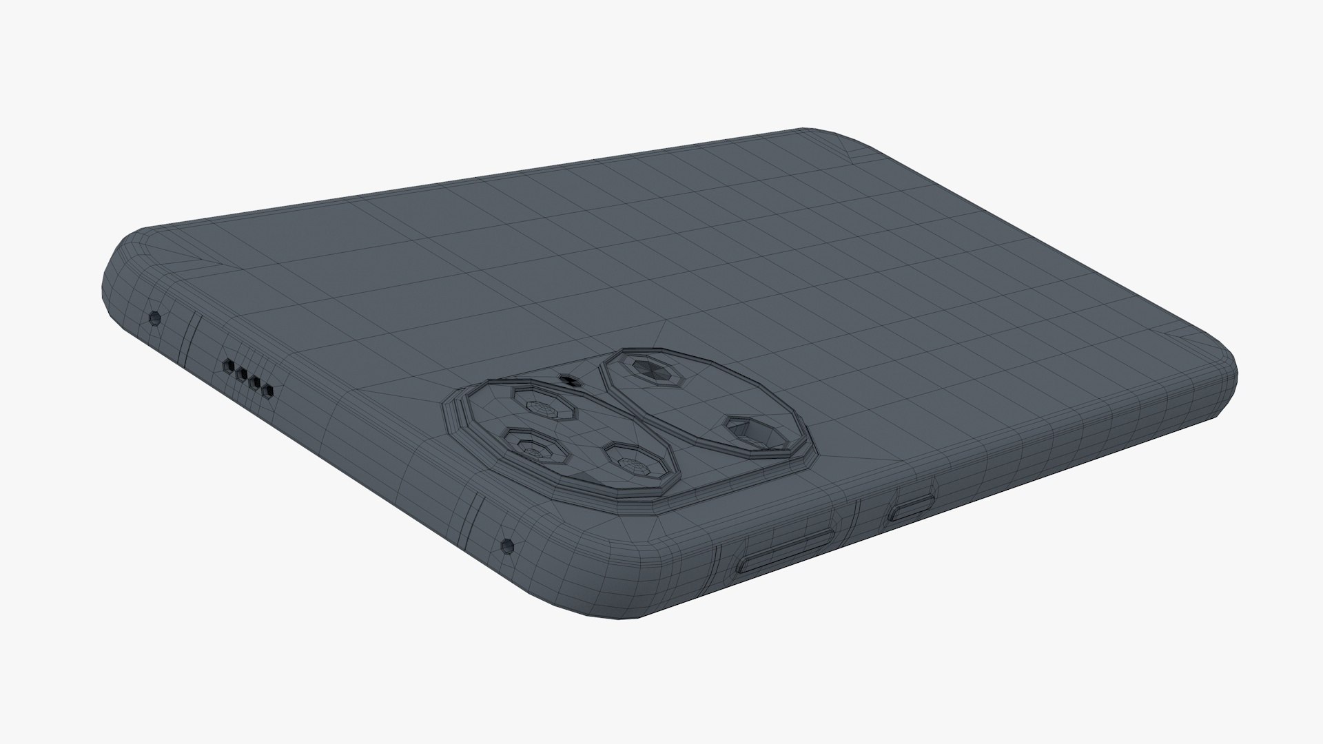 3D Huawei P50 Cocoa Gold - TurboSquid 1769954