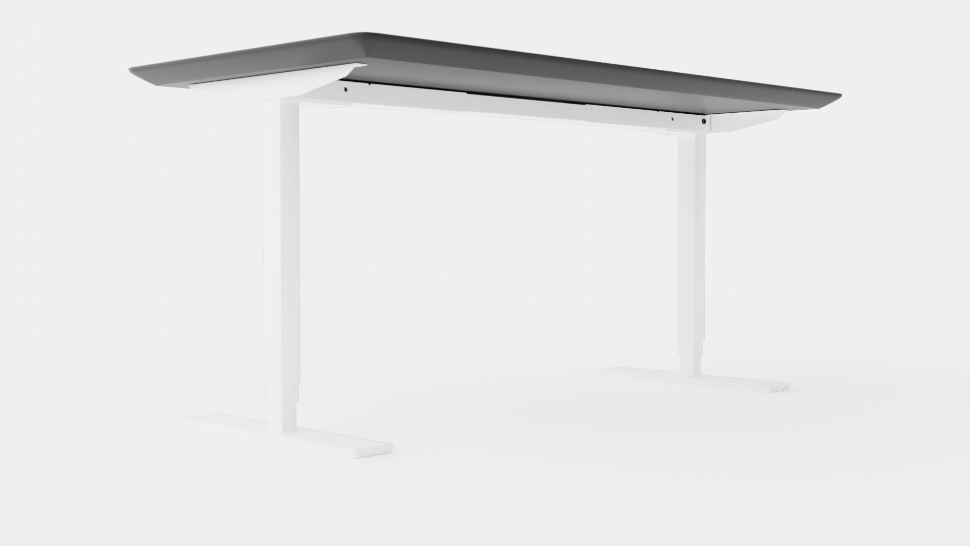 3D Office Table - TurboSquid 2315525