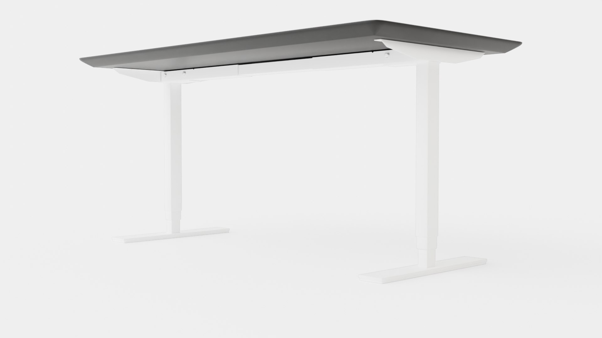 3D Office Table - TurboSquid 2315525