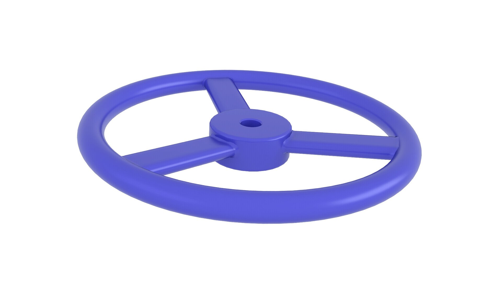 3D Valve Handwheel 5 - TurboSquid 2308036