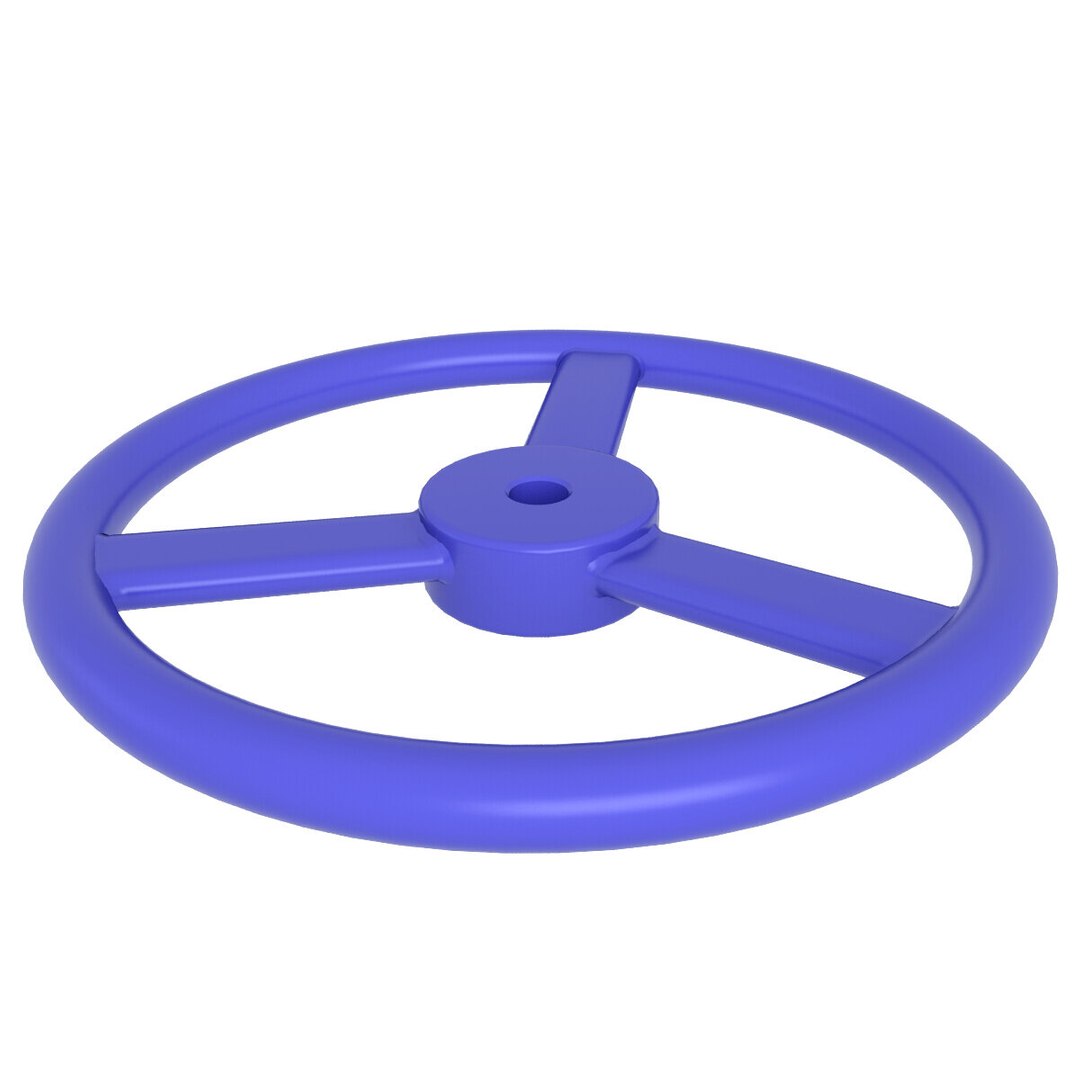 3D Valve Handwheel 5 - TurboSquid 2308036