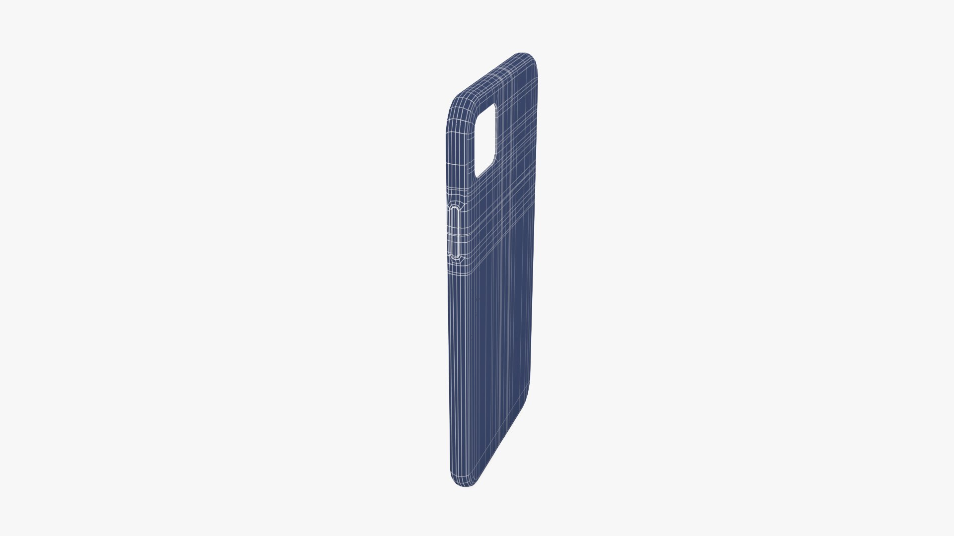 Iphone Case 3D Model - TurboSquid 1452062