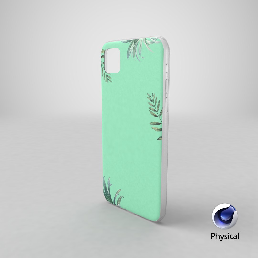 Iphone case 3D model - TurboSquid 1452062