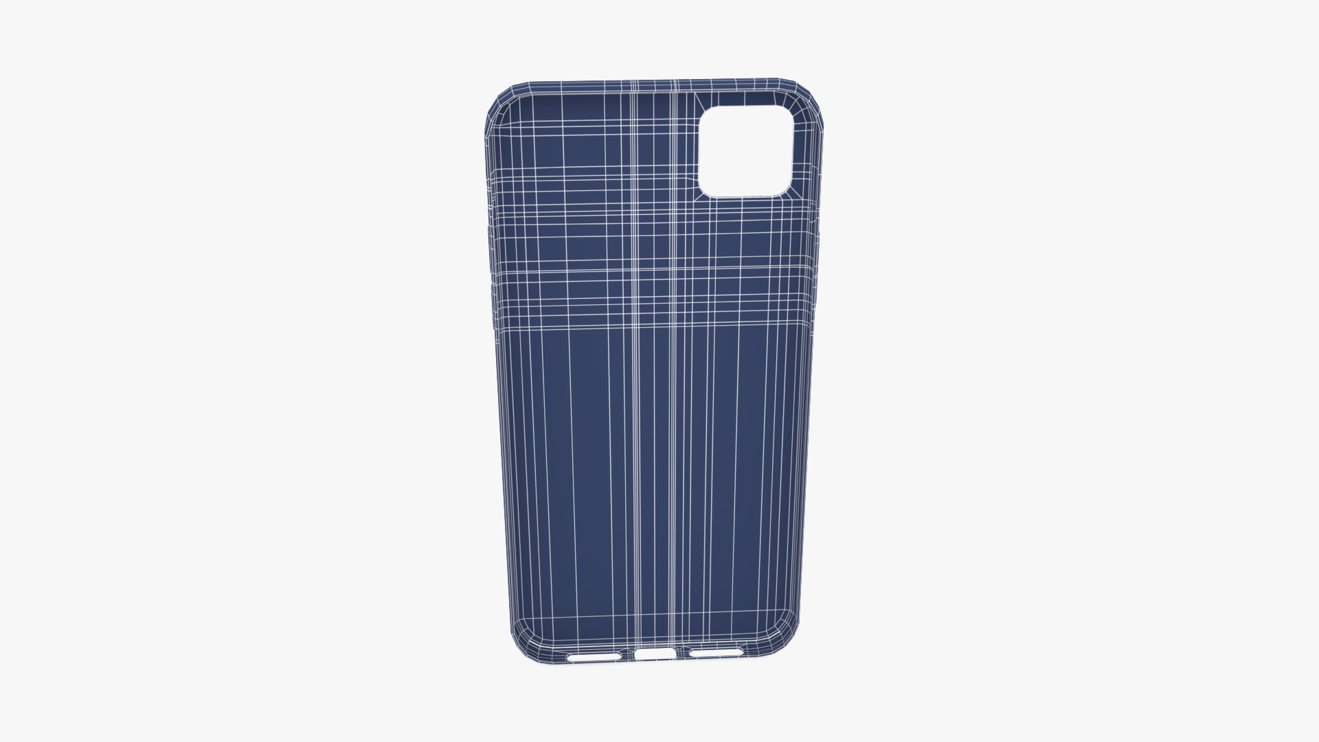 Iphone Case 3D Model - TurboSquid 1452062