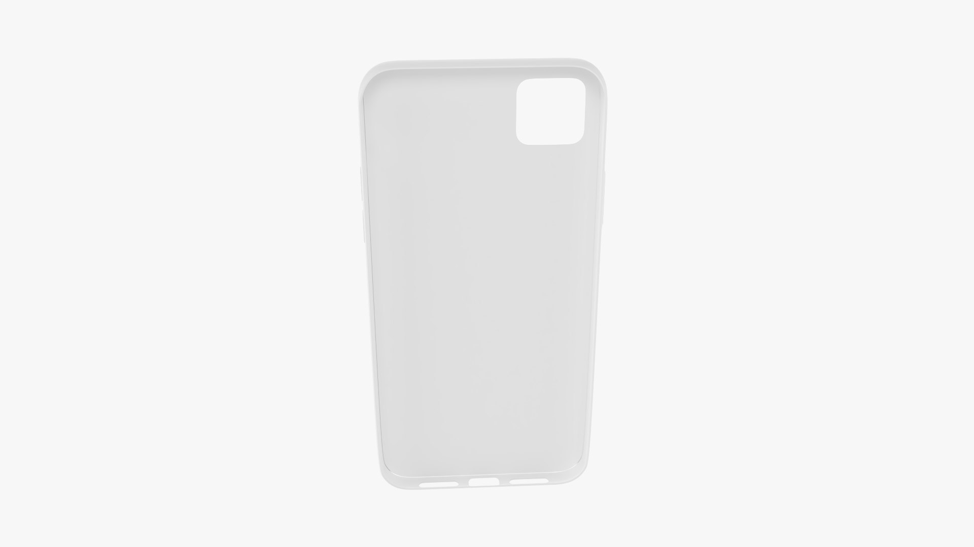 Iphone Case 3D Model - TurboSquid 1452062