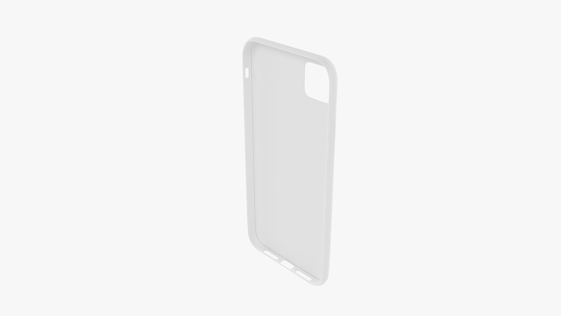 Iphone case 3D model - TurboSquid 1452062