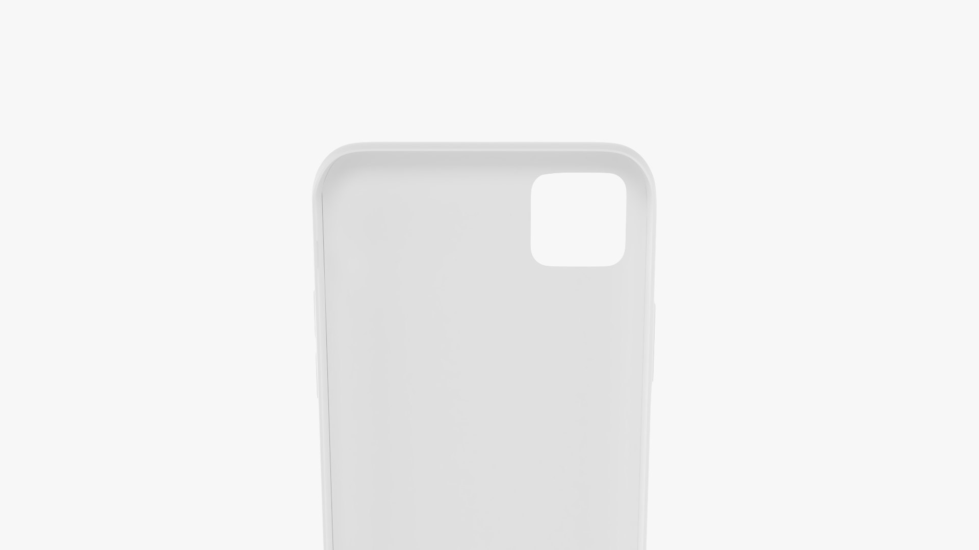 Iphone case 3D model - TurboSquid 1452062