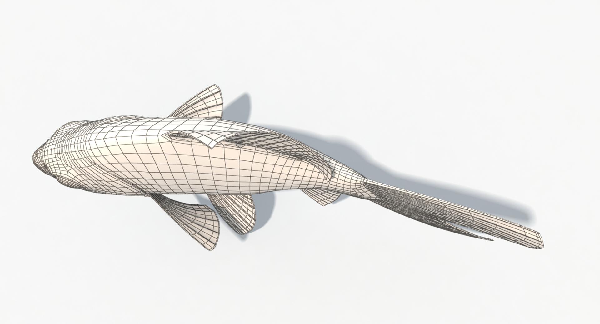 Goldfish Animation Model | 1148809 | TurboSquid