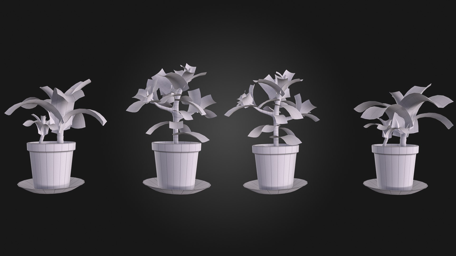 Small Plant 3D - TurboSquid 2146704