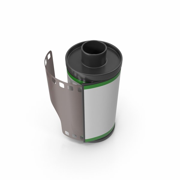 3D model Film Roll - TurboSquid 1841441