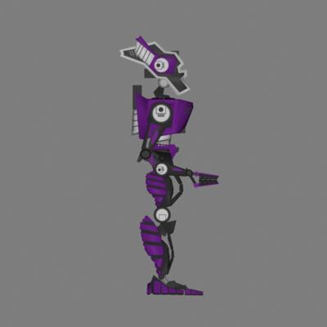 dxf robot