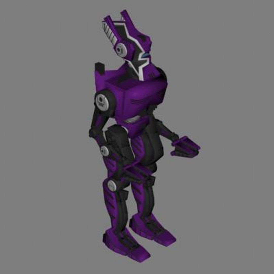 dxf robot