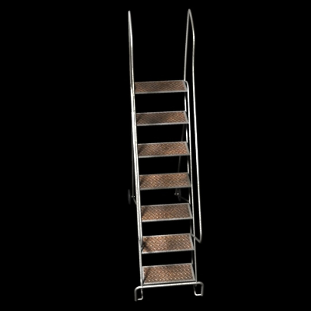 Lightwave Plane Ladder Step