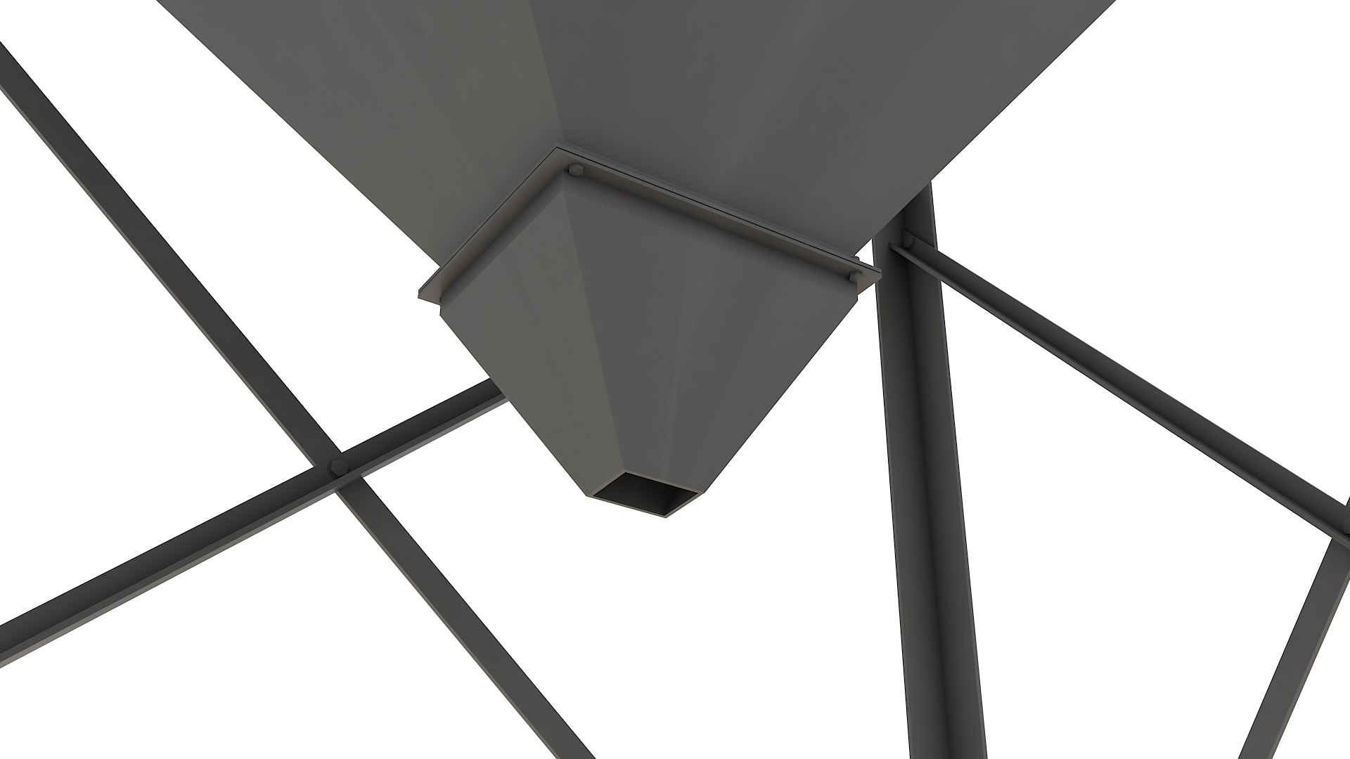 3D Model Sieving Machine - TurboSquid 2320677