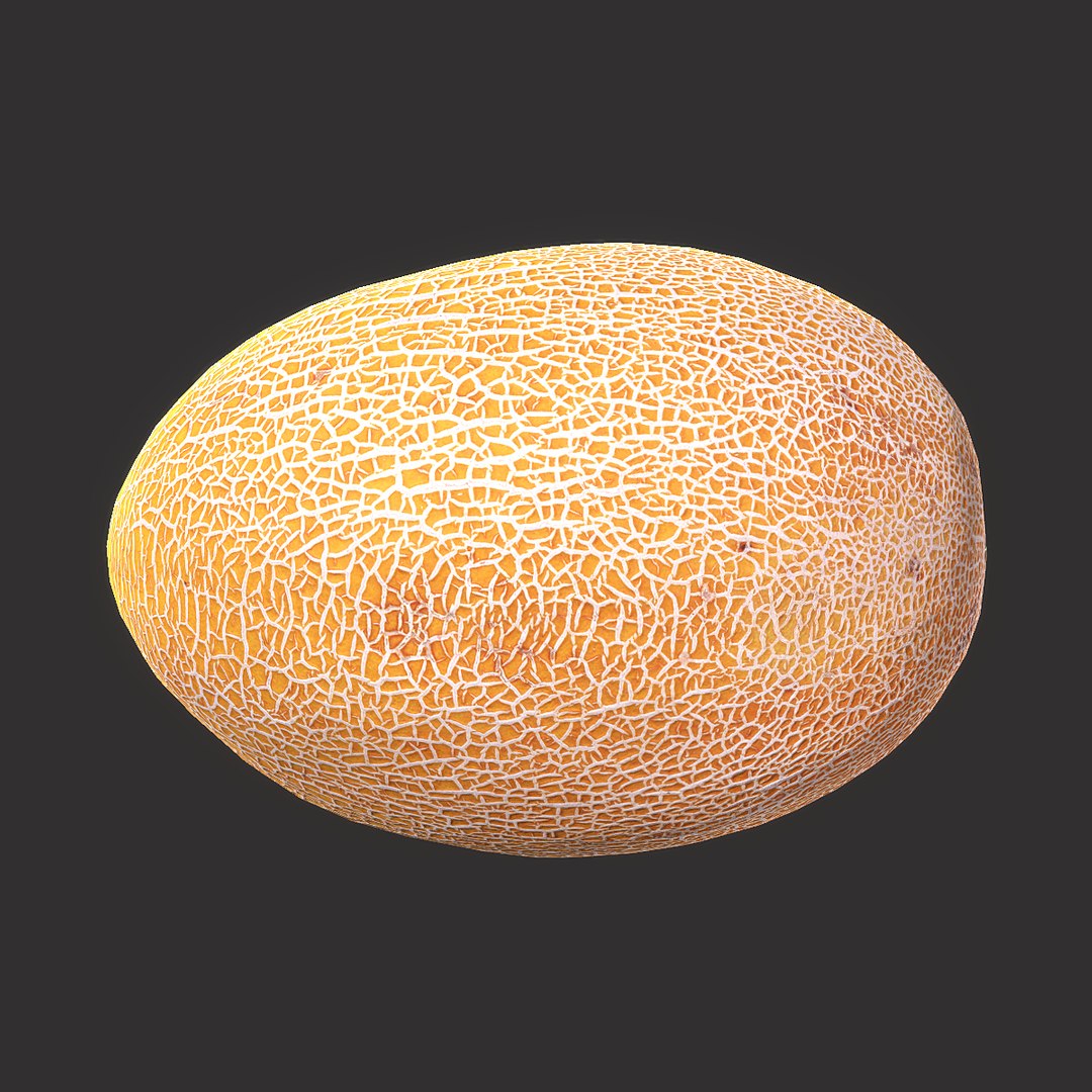 max melon scan