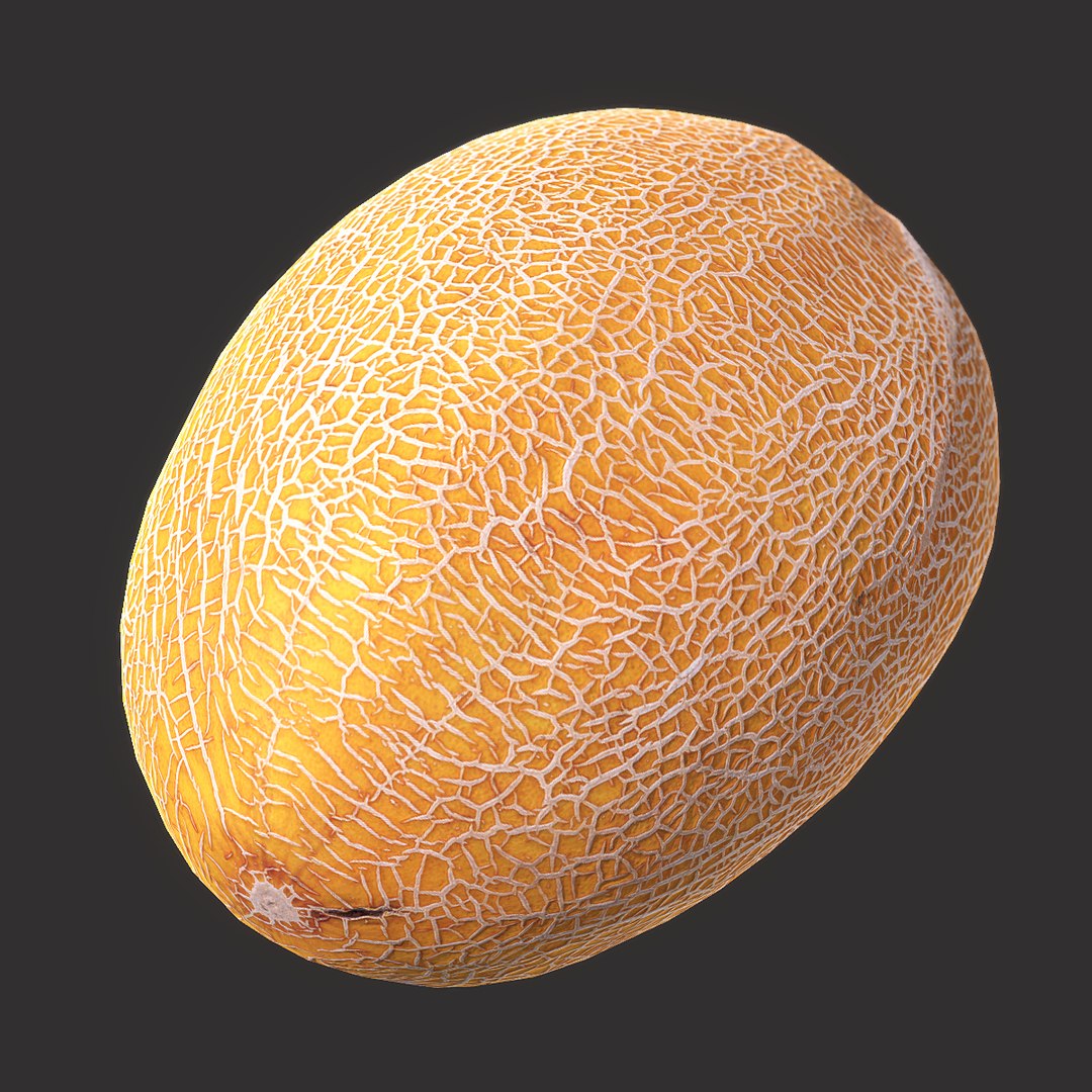 max melon scan