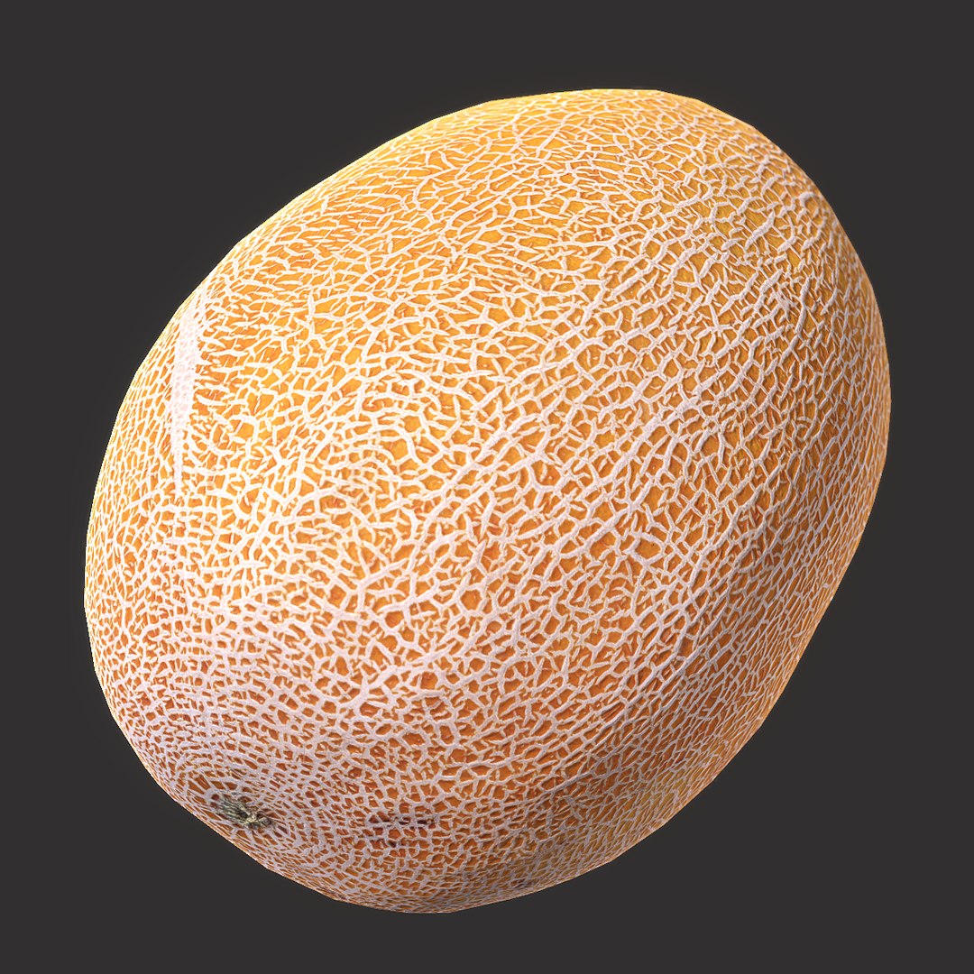max melon scan