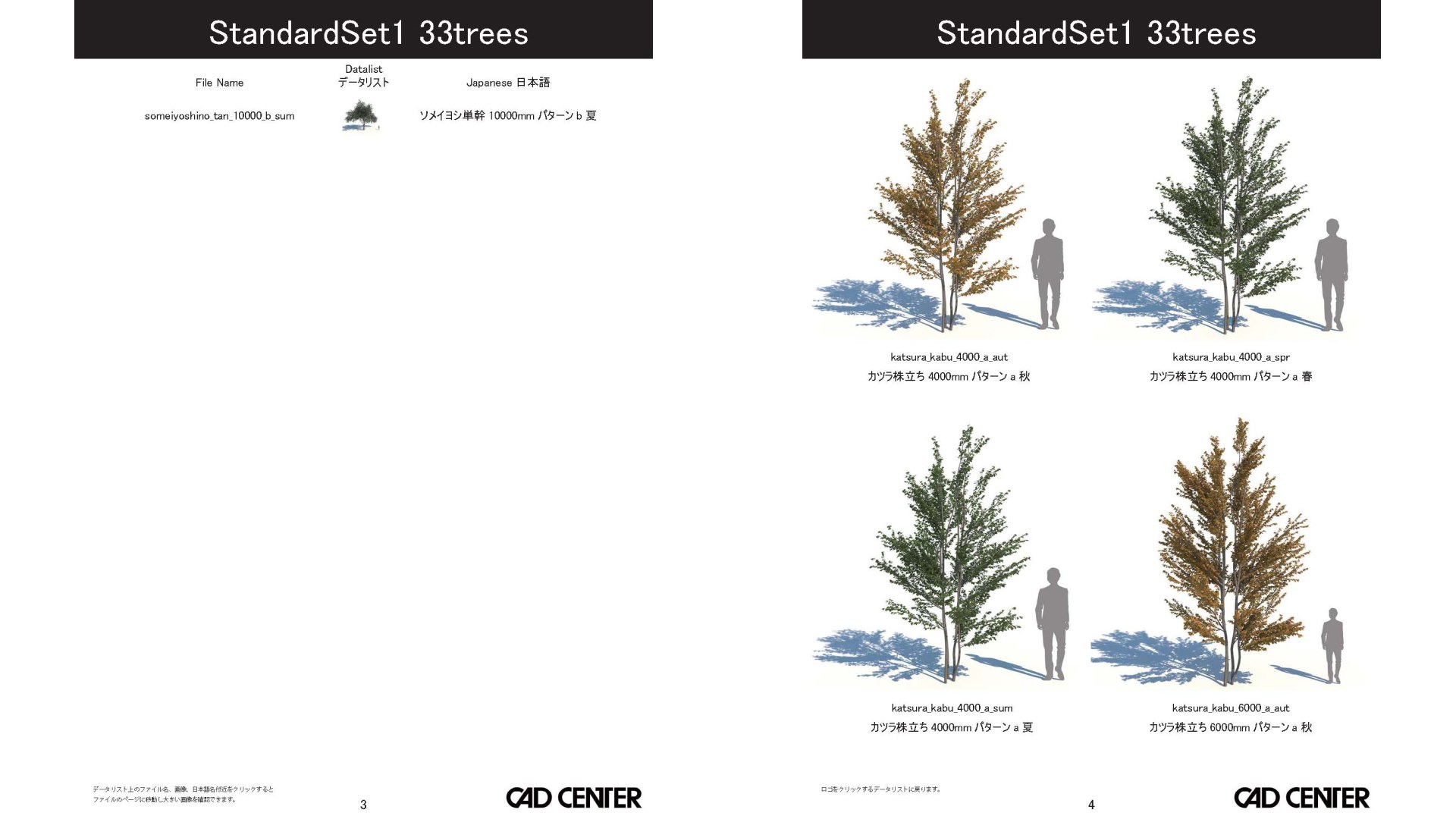 StandardSet1 15trees 3D Model - TurboSquid 1857932