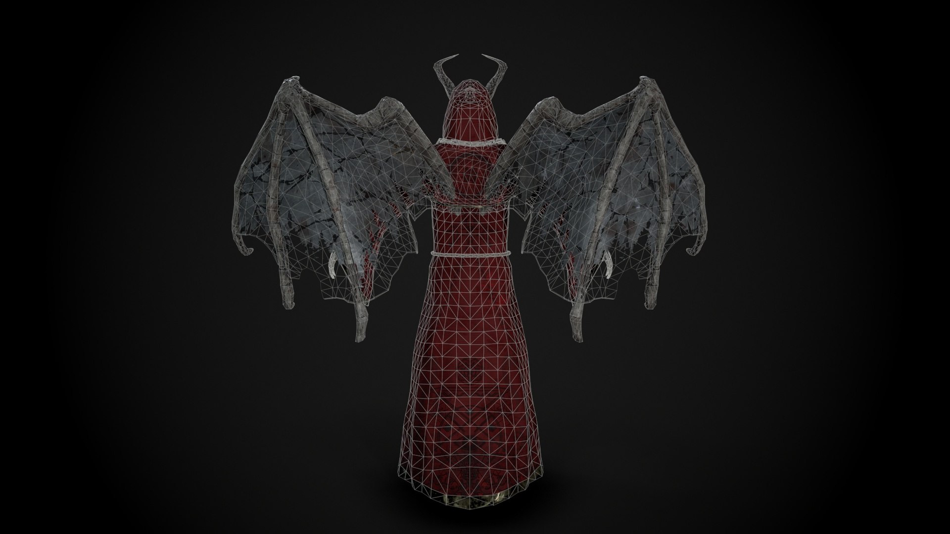 Reaper Model - TurboSquid 1903590