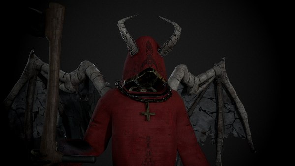 Reaper model - TurboSquid 1903590