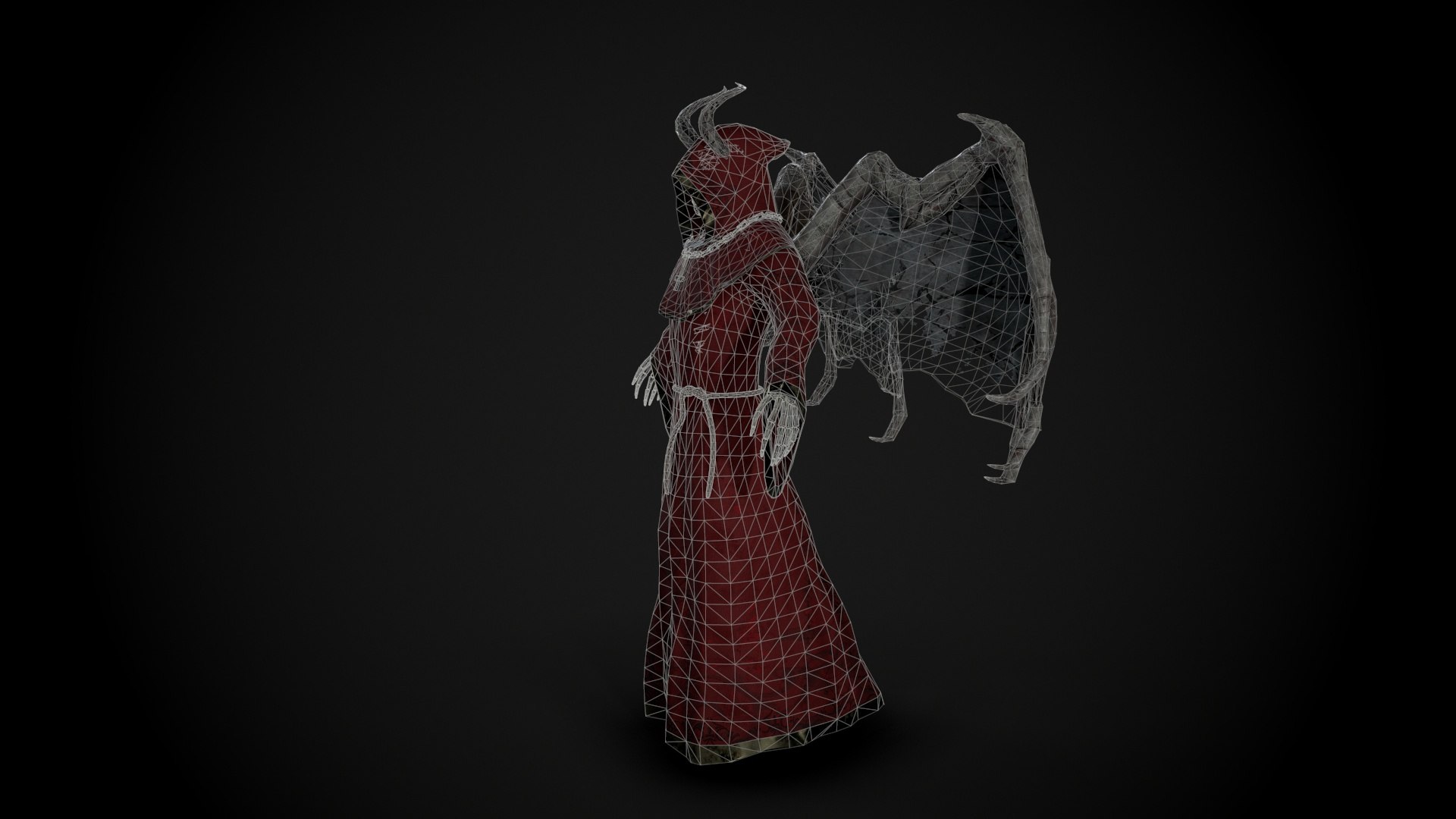 Reaper Model - TurboSquid 1903590
