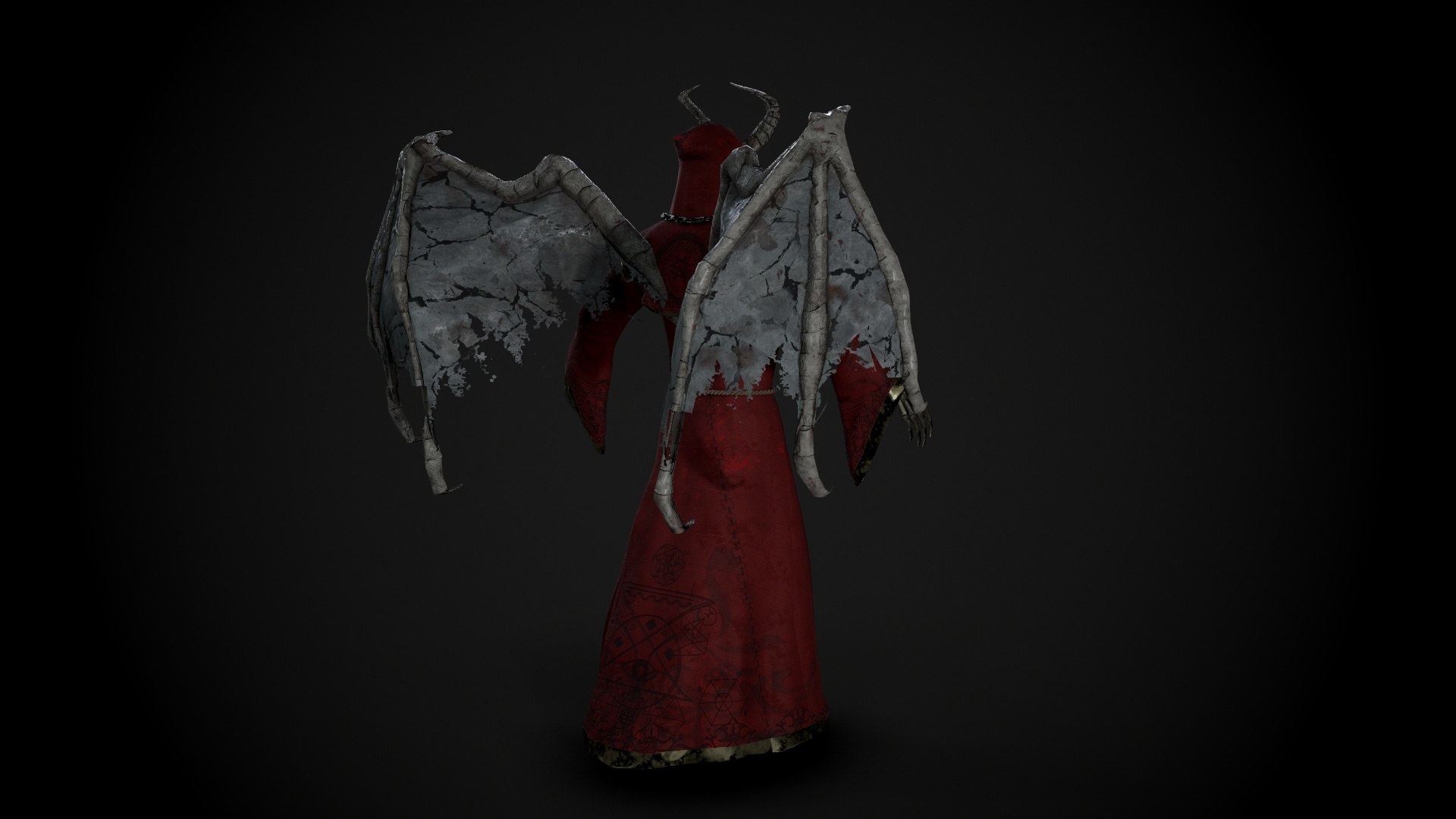 Reaper Model - TurboSquid 1903590