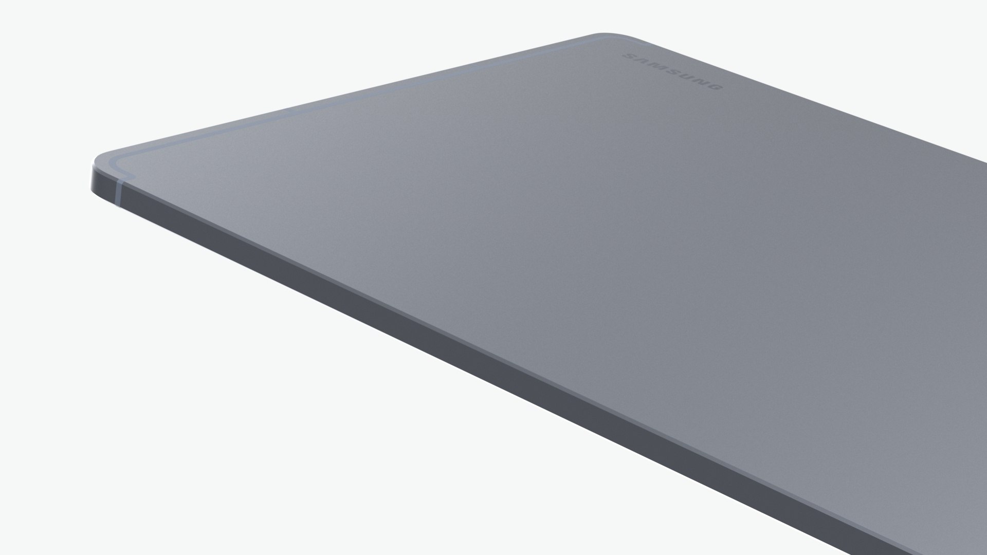 Samsung Galaxy Tab S10 FE And S10 FE Plus Blue Model - TurboSquid 2388462