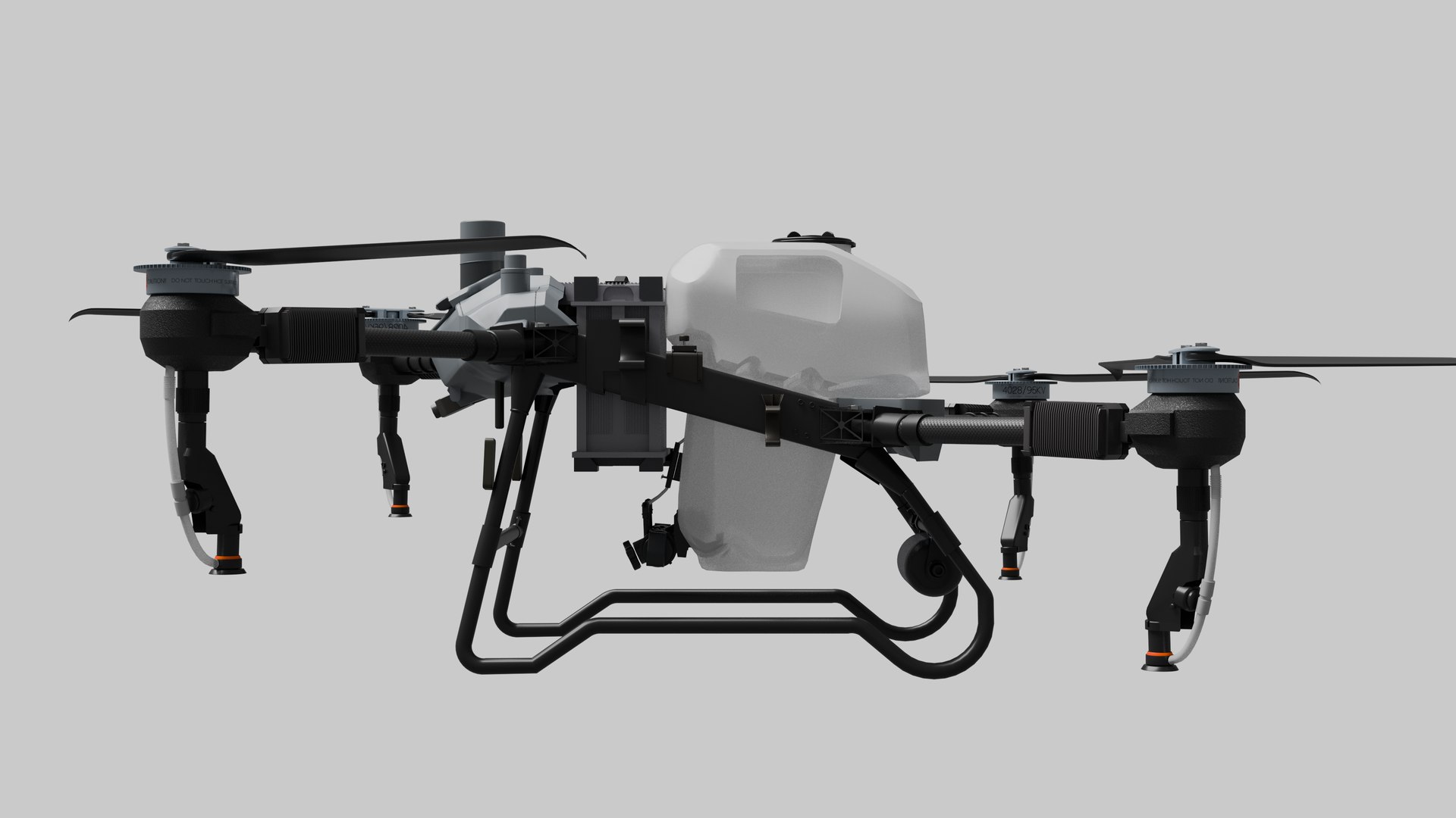 DJI Agras T60 Model - TurboSquid 2343953