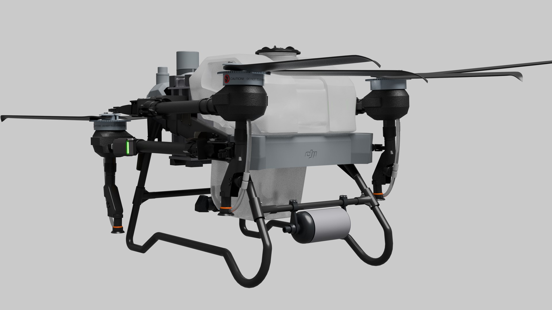 DJI Agras T60 Model - TurboSquid 2343953