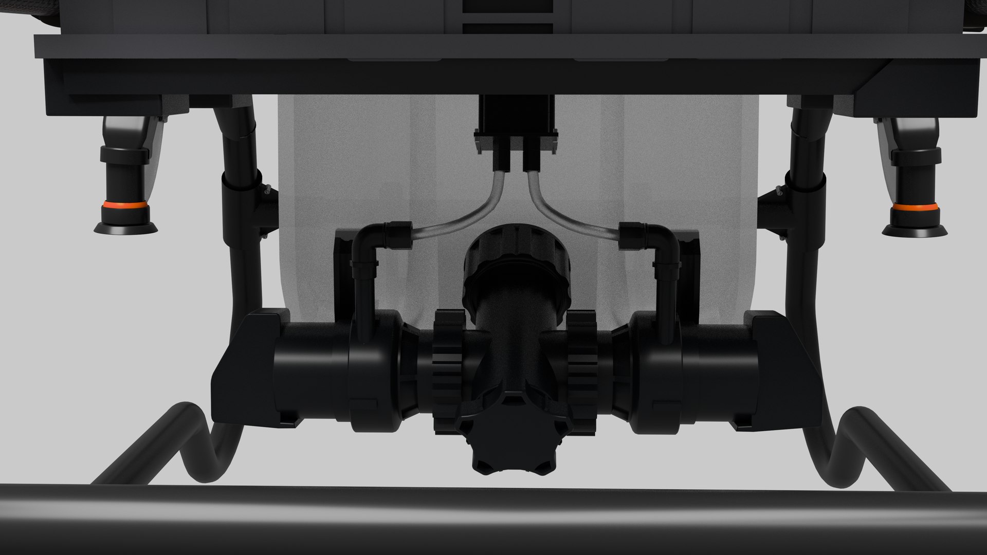 DJI Agras T60 Model - TurboSquid 2343953