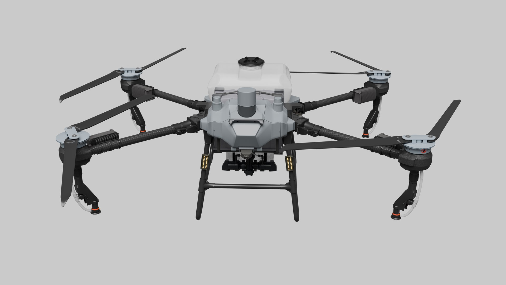 DJI Agras T60 Model - TurboSquid 2343953