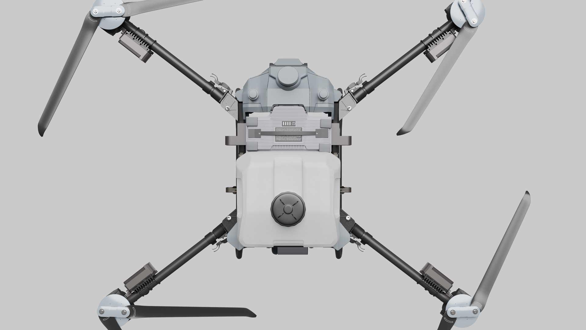 DJI Agras T60 Model - TurboSquid 2343953