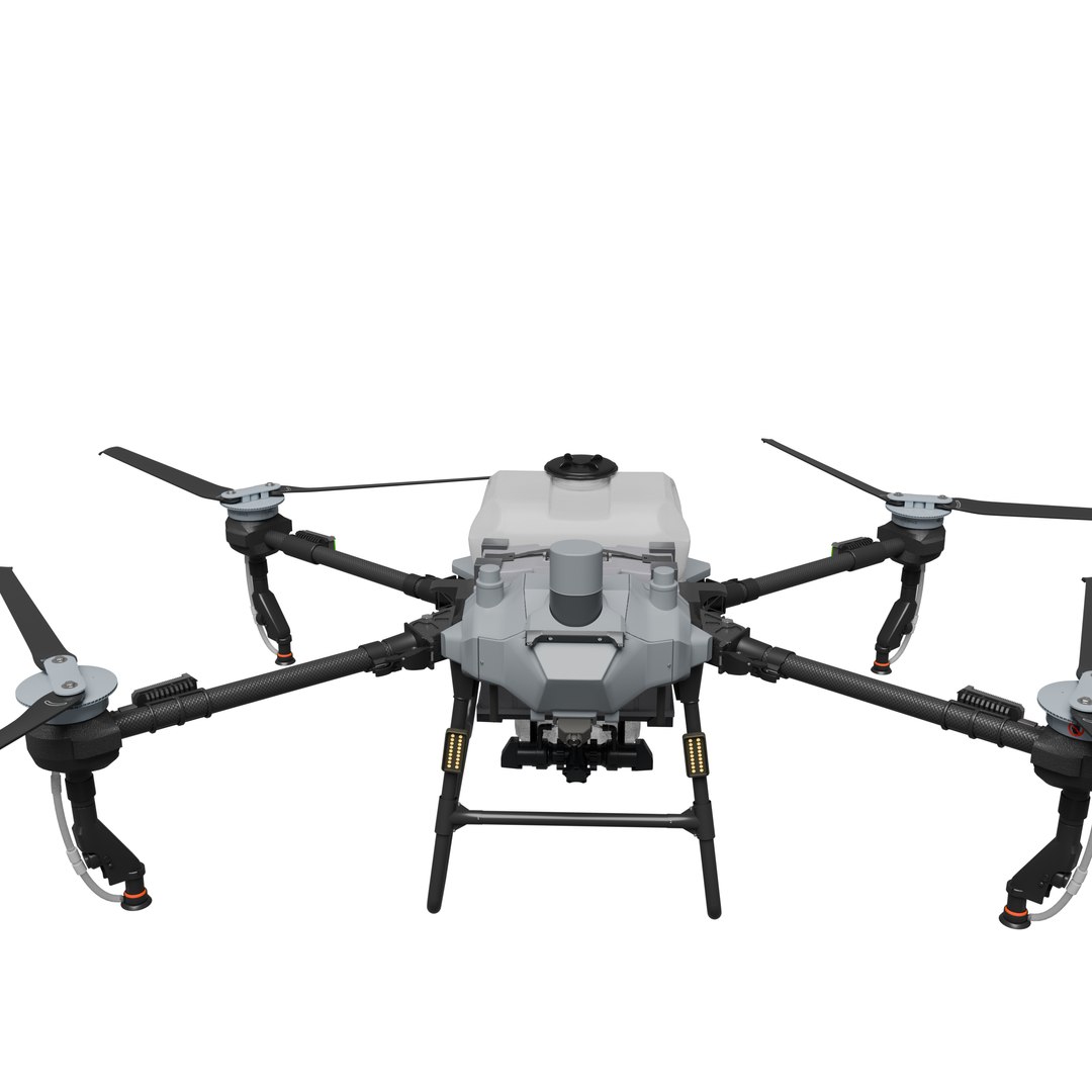 DJI Agras T60 Model - TurboSquid 2343953