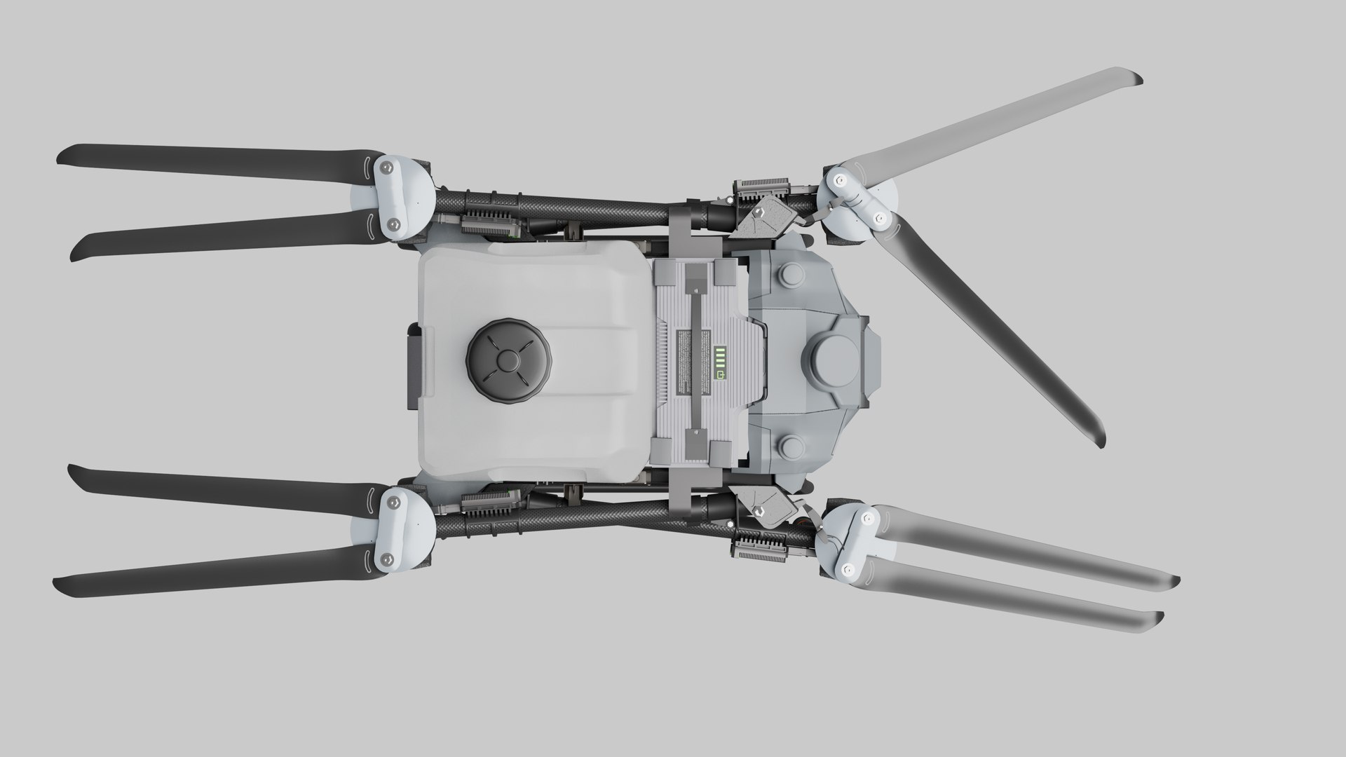DJI Agras T60 Model - TurboSquid 2343953