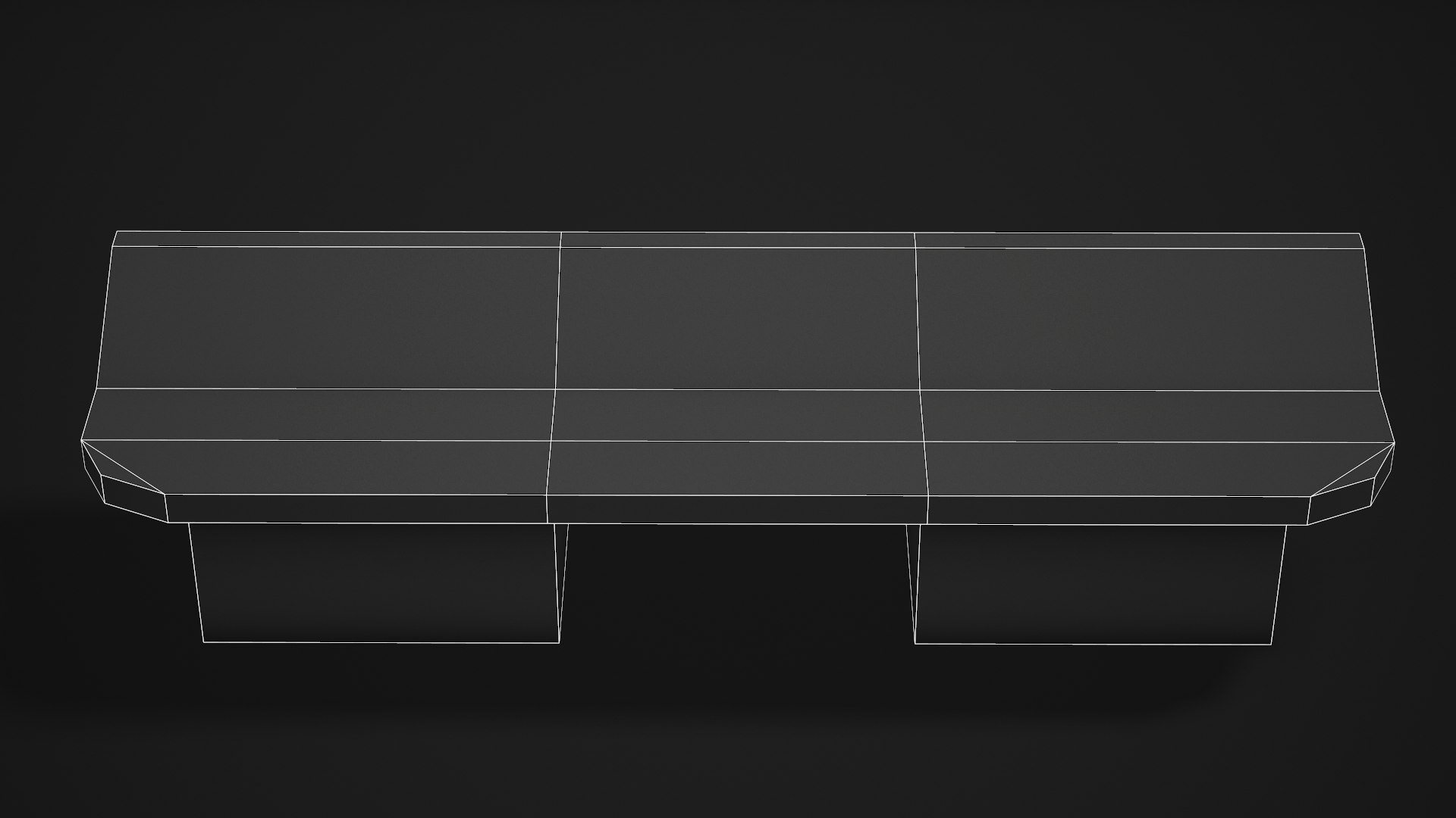3D Control Panel - Low Poly Game Ready Model - TurboSquid 2038720