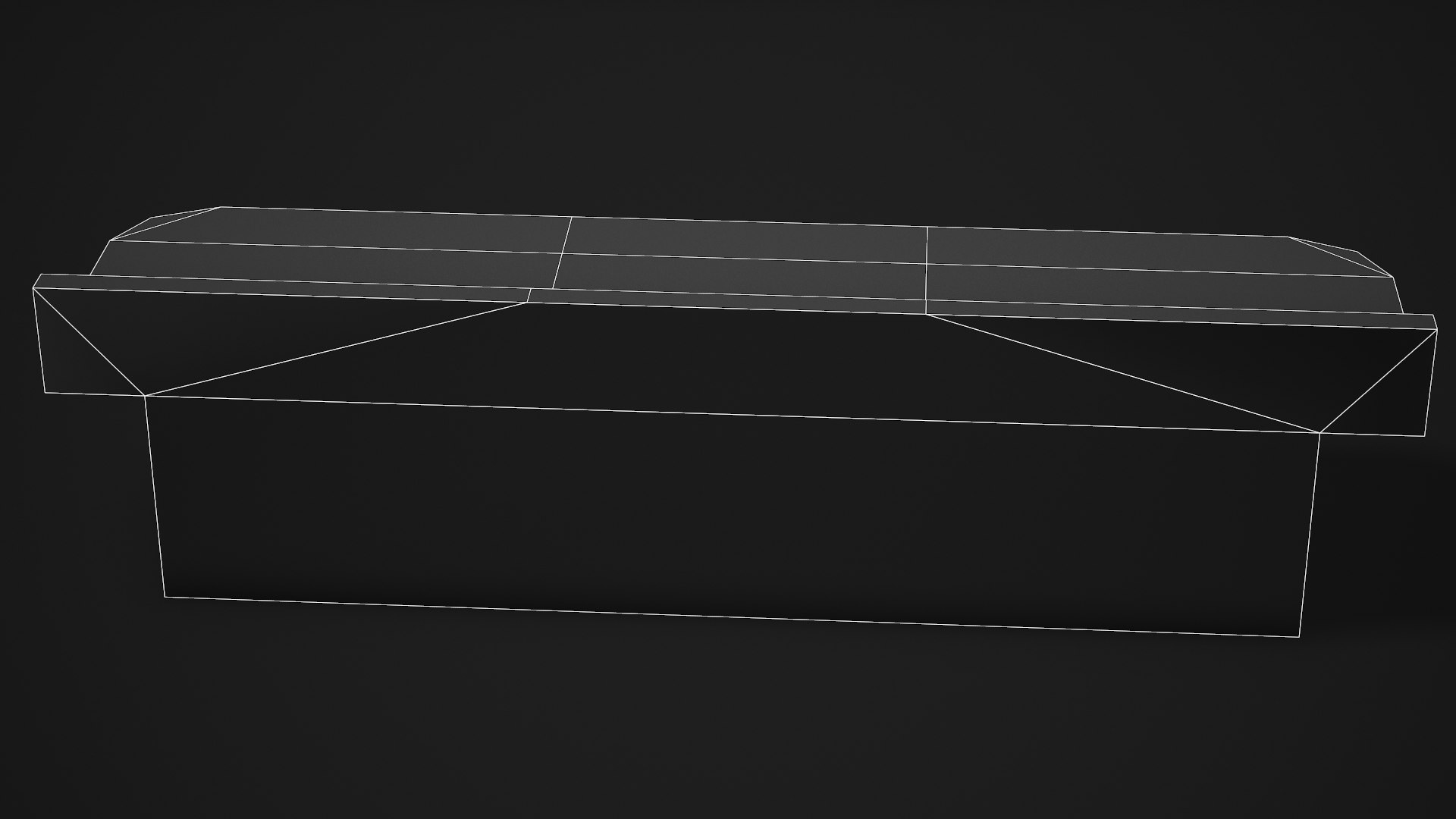 3D Control Panel - Low Poly Game Ready Model - TurboSquid 2038720