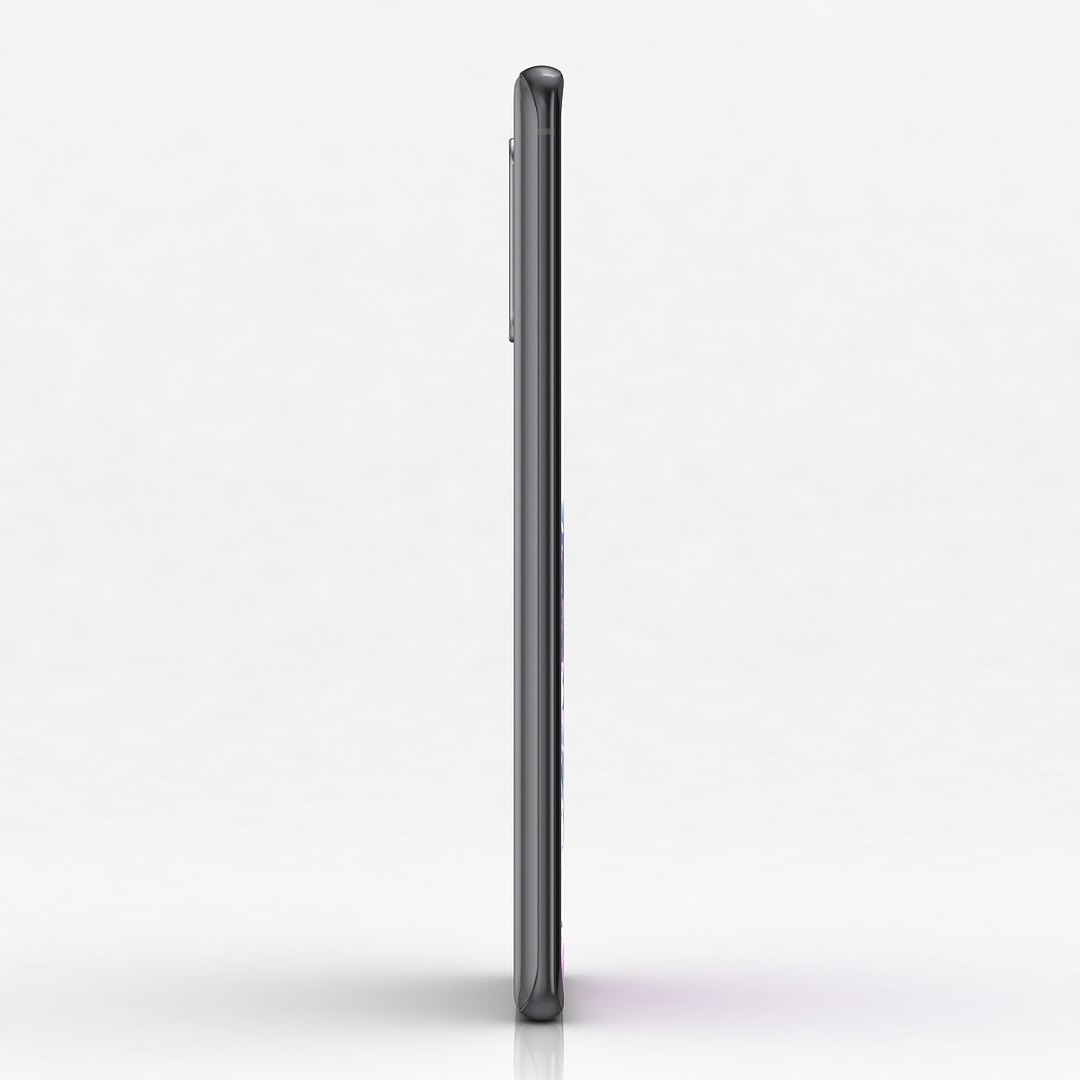 Galaxy s20 cosmic samsung 3D model - TurboSquid 1657121