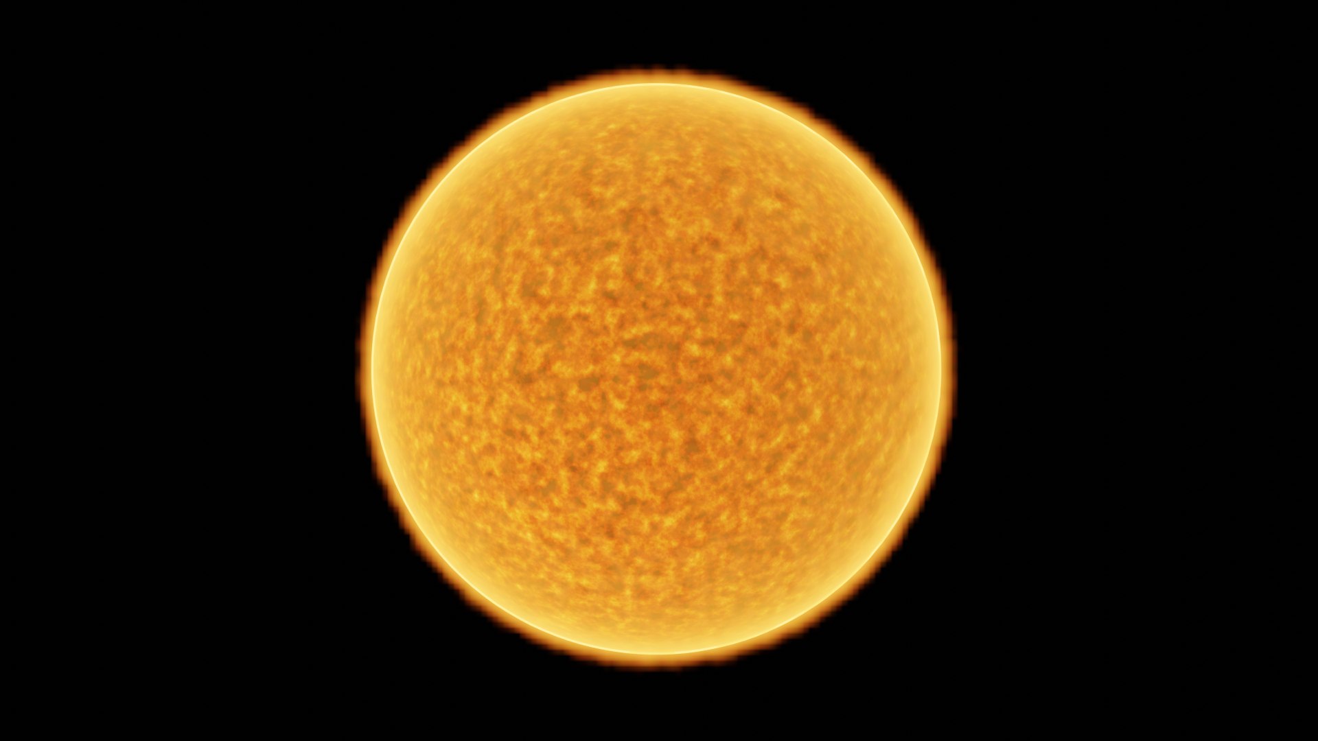 Sun 3D Model - TurboSquid 1894352