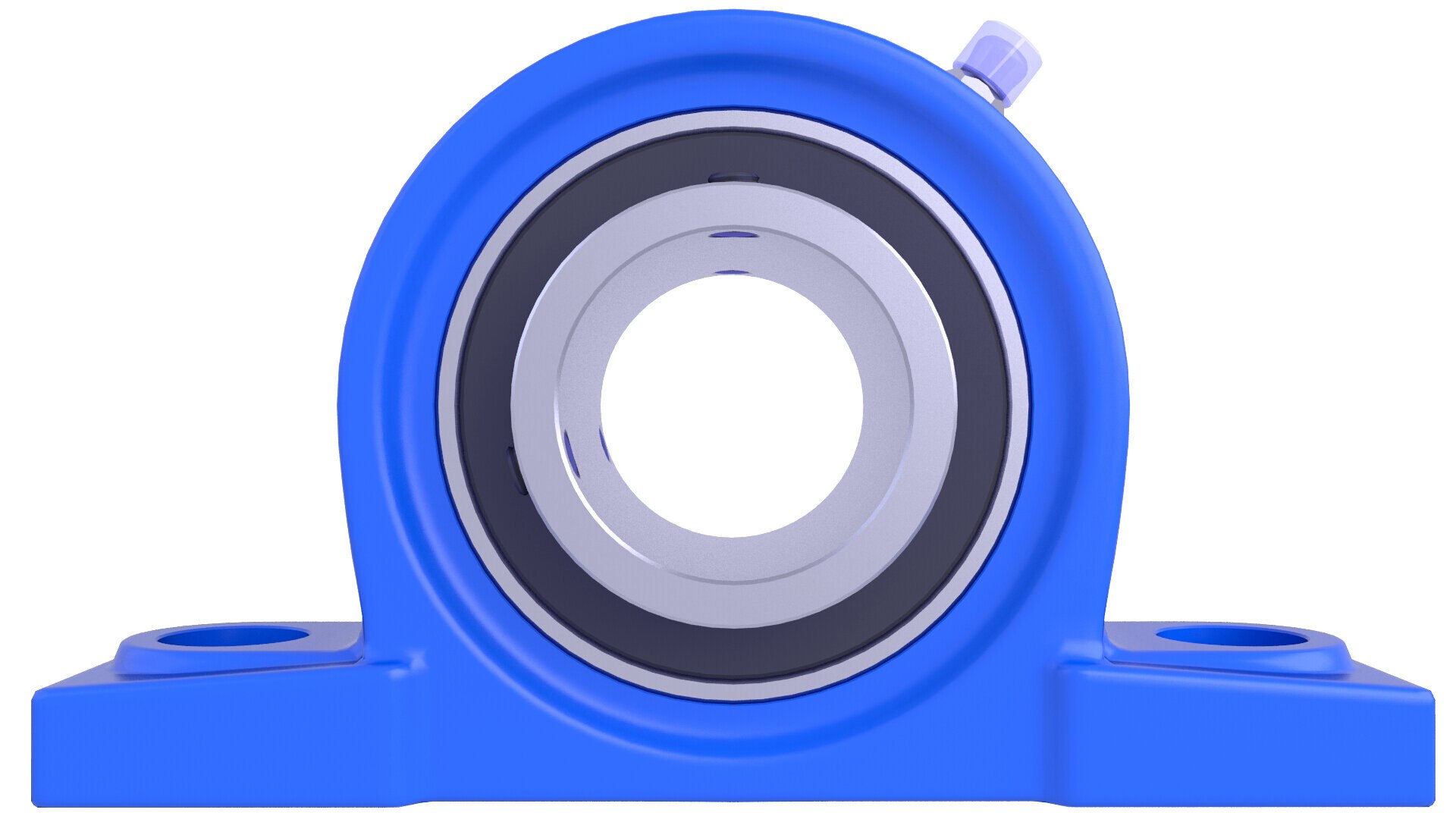 3D Pillow Block Bearing 1 - TurboSquid 2257449