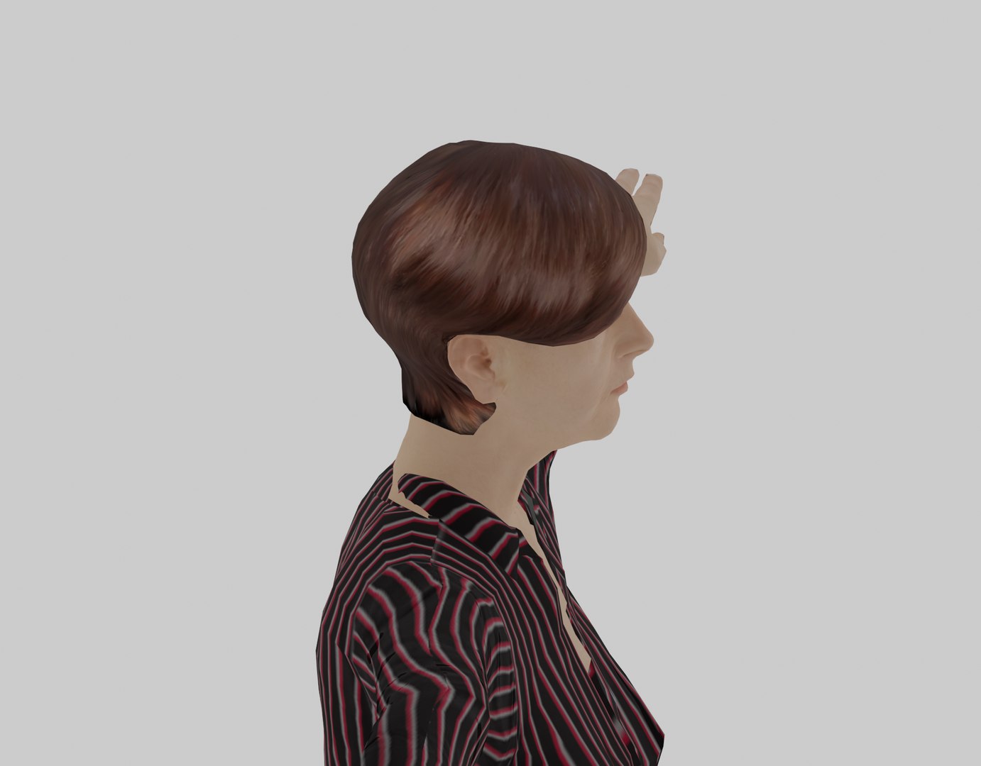 Free 3D Human Model - TurboSquid 1702100