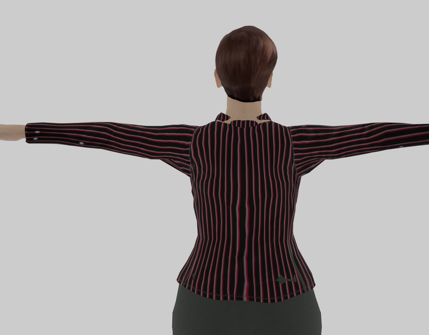 Free 3D Human Model - TurboSquid 1702100