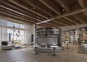 3D Bookstore Models | TurboSquid