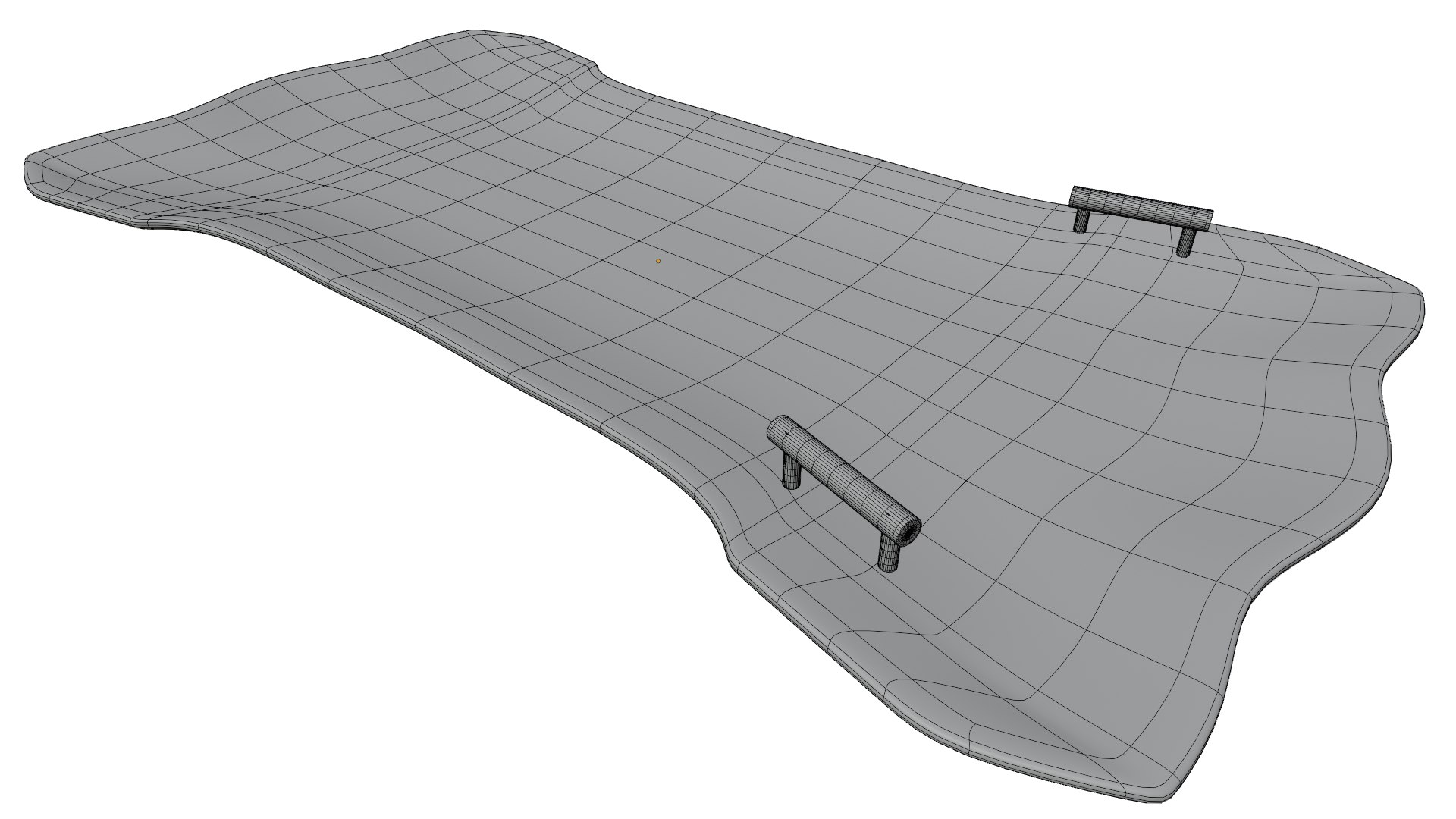3D Winter Sledge Model - TurboSquid 2234394