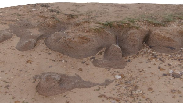 3D Mud Models | TurboSquid