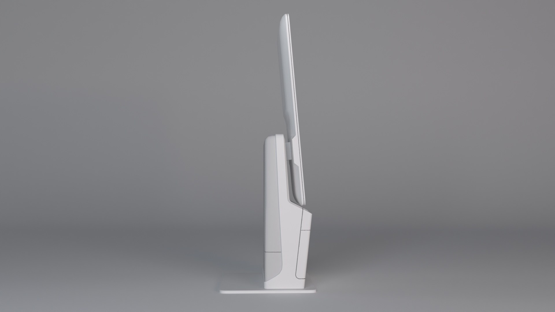 SUNMI K2 Mini Self-service POS Kiosk 3D Model - TurboSquid 2128830