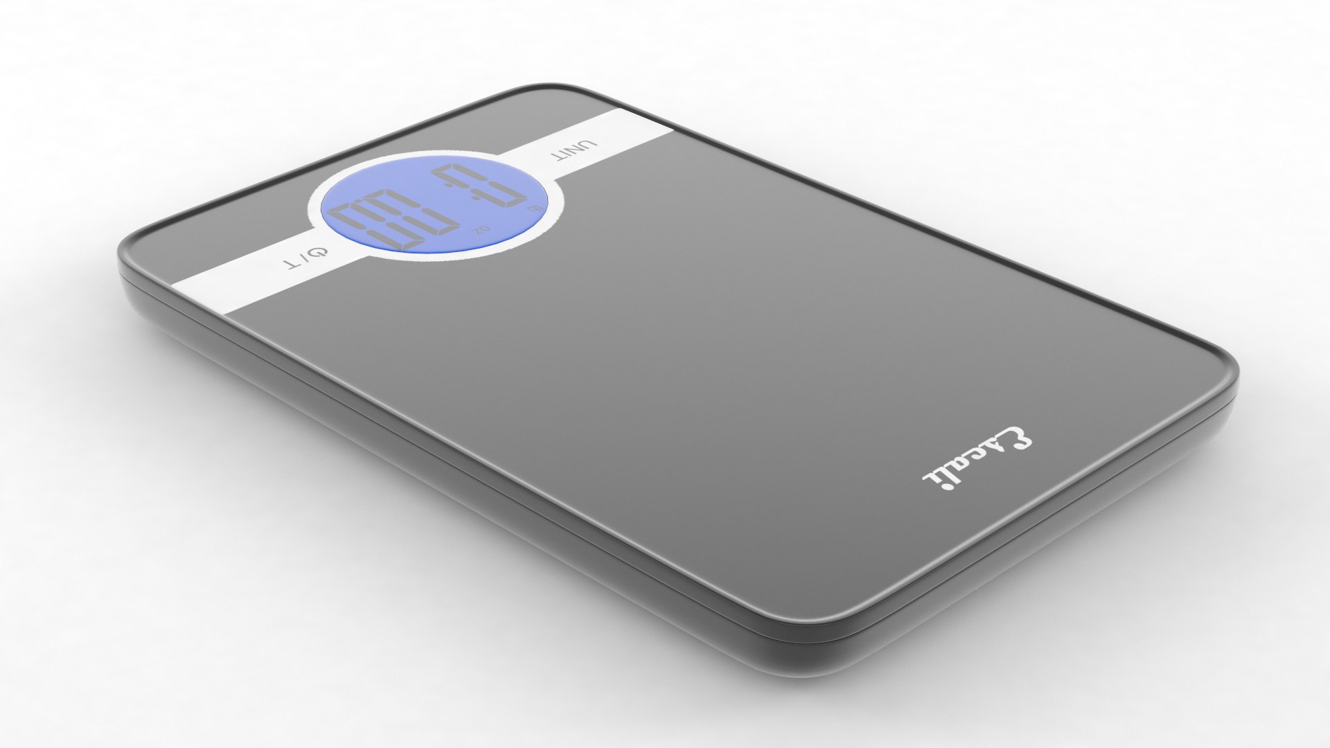 3D Digital Scale - TurboSquid 2139615