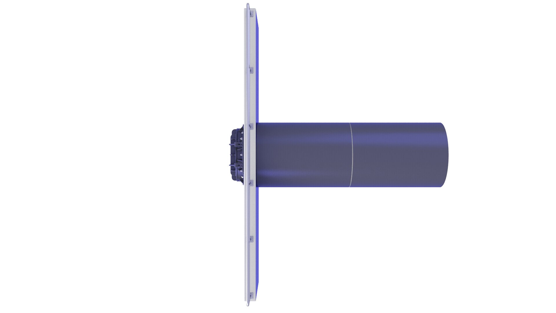 3D Concrete Sewer Drain Outlet Flap Valve 28 Model - TurboSquid 1979981