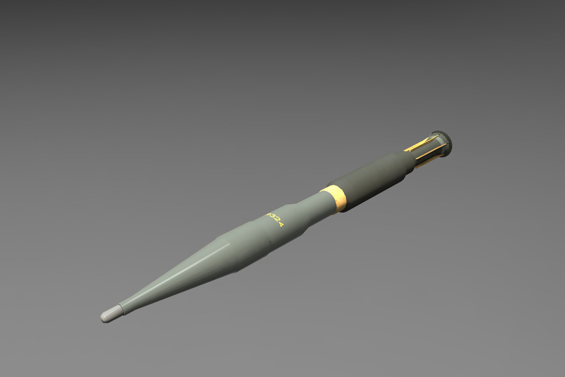 modelo 3d M80 - ZOLJA - TurboSquid 1717990
